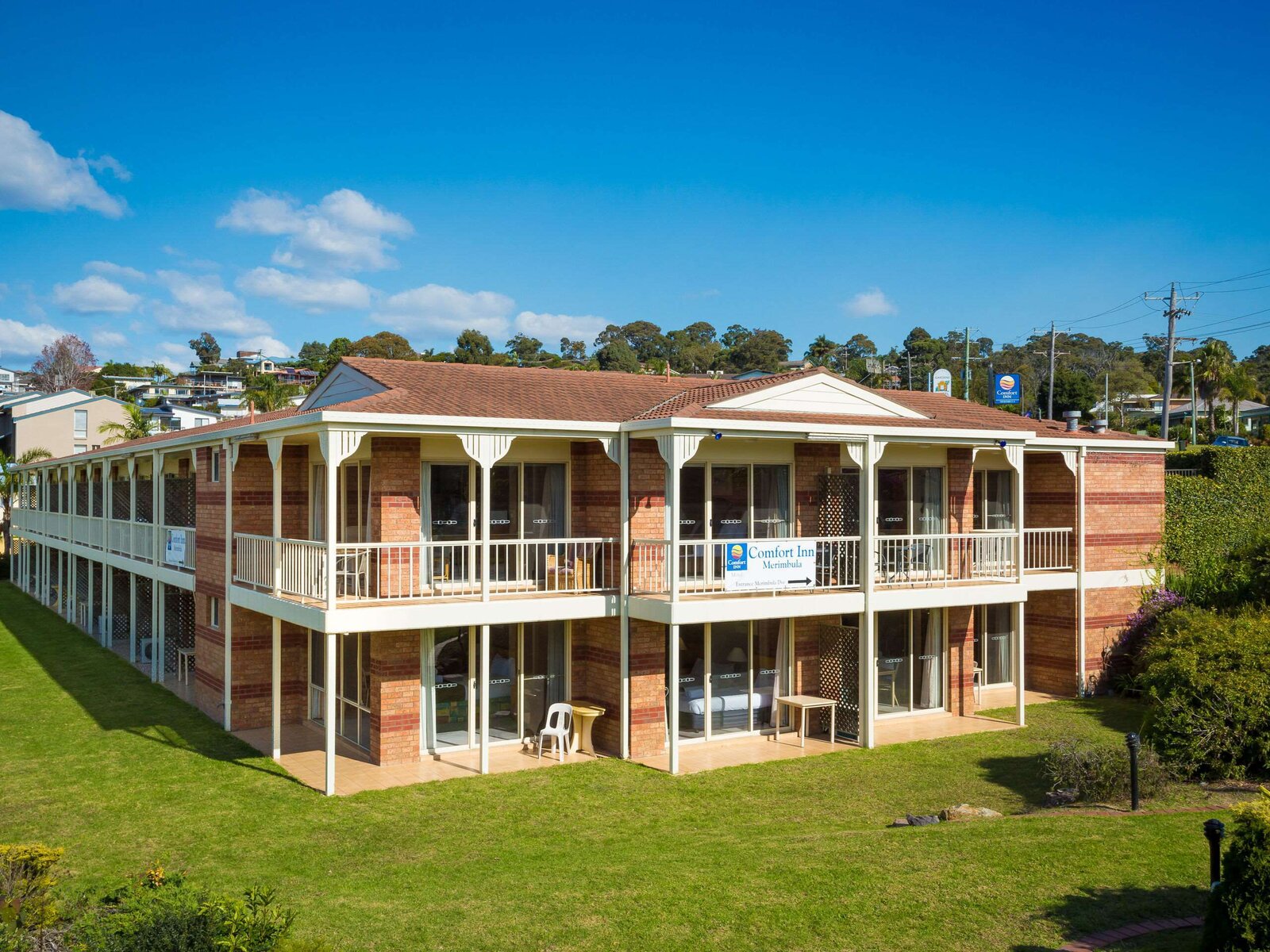 Hotel Merimbula Sapphire Motel in Merimbula günstig buchen bei TUI.com