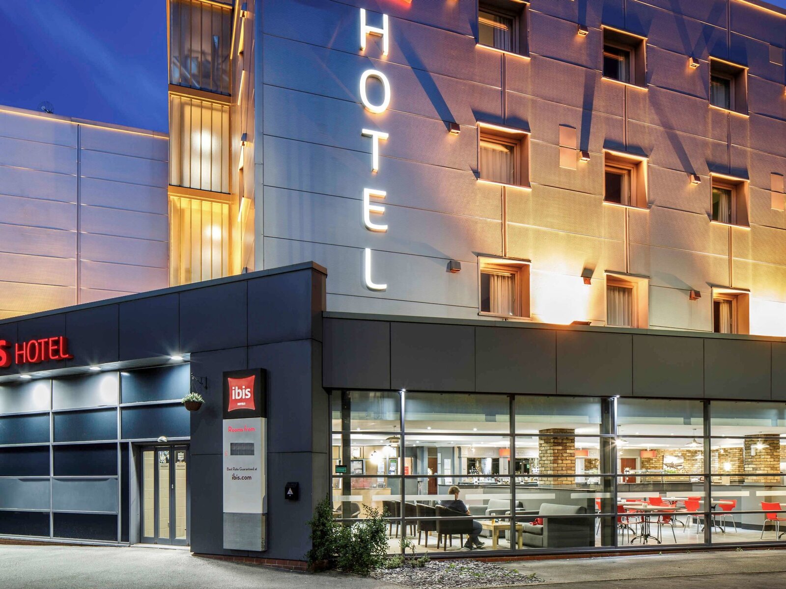 Hotel ibis Hull City Centre Hotel in Hull günstig buchen bei TUI.com