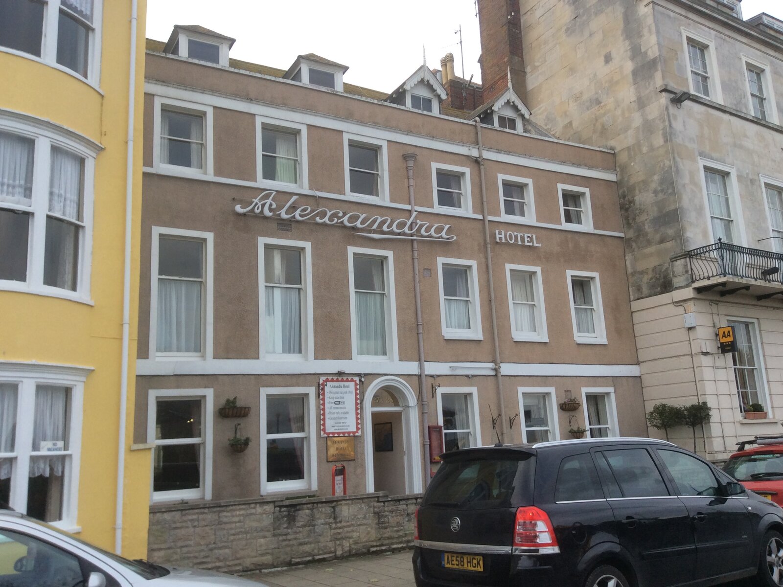 Hotel The Alexandra in Weymouth günstig buchen bei TUI.com