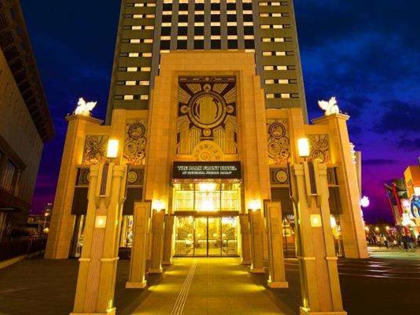 Hotel The Park Front Hotel at Universal Studios Japan in Osaka günstig ...