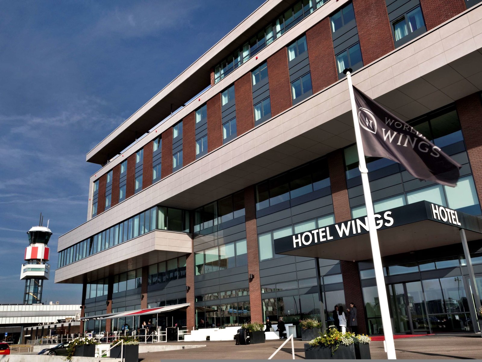 Hotel Fletcher Hotel-Restaurant Wings-Rotterdam in Rotterdam günstig ...