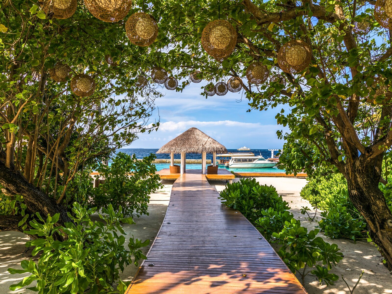 Hotel NH Maldives Kuda Rah Resort in Ari-Atoll günstig buchen bei TUI.ch