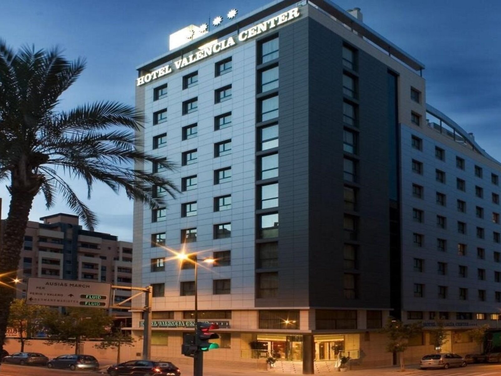 Hotel NH Valencia Center in Valencia günstig buchen bei TUI.com