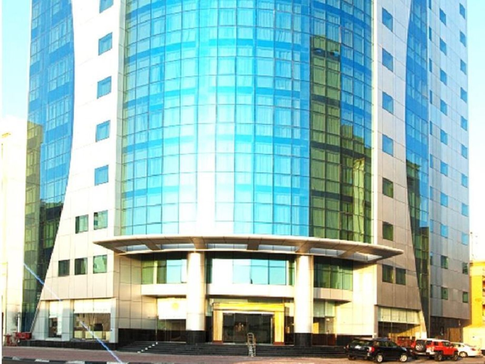 Hotel Golden Ocean Hotel in Doha, Airport und Umgebung günstig buchen ...