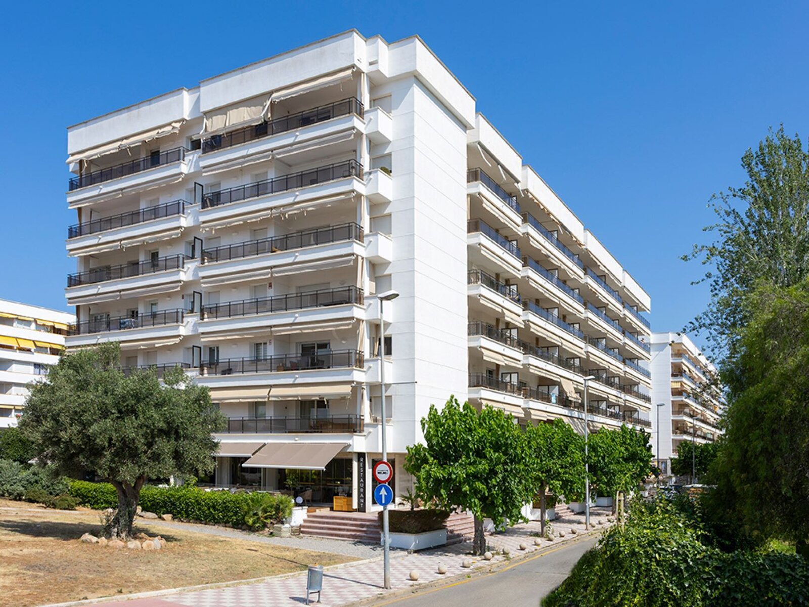 Alva Park Costa Brava séjour avec vol inclus » ltur