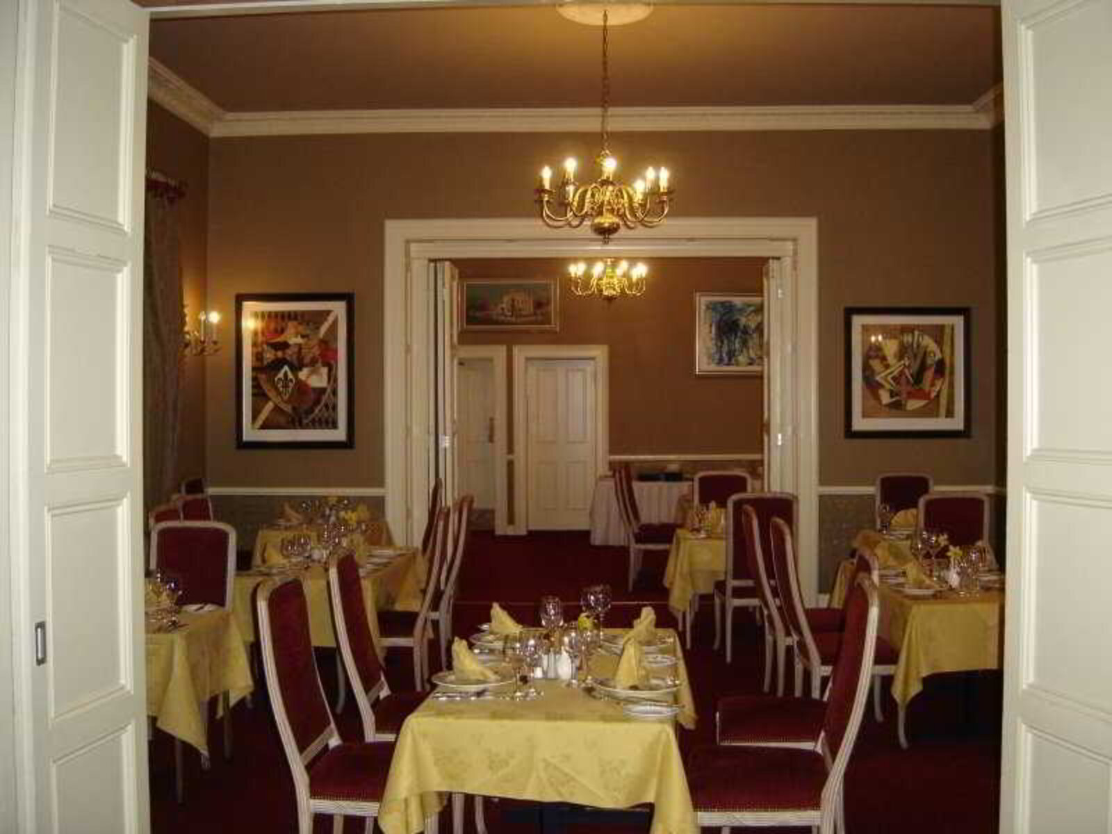 Hotel Castle Oaks House Hotel Castleconnell in Limerick günstig buchen ...