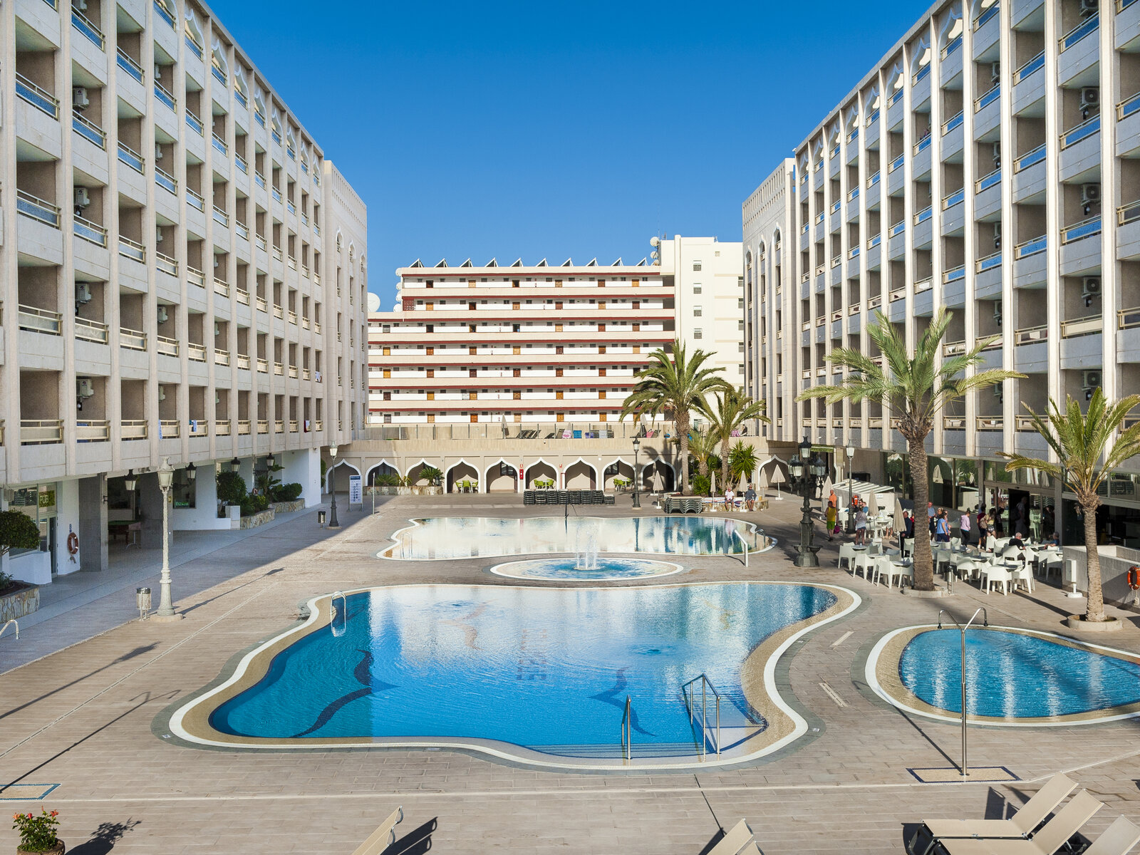 Hotel Columbus in Playa de las Americas günstig buchen bei TUI.com