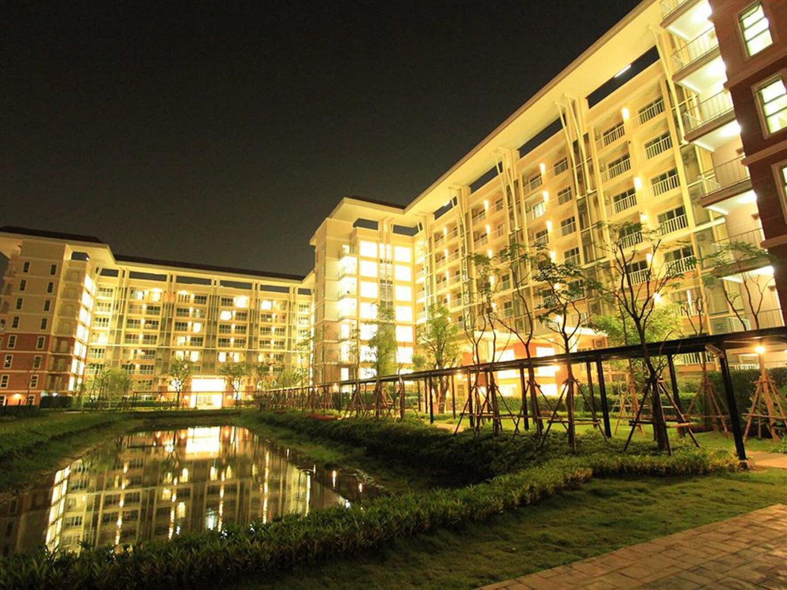 Hotel Grow Residences in Bangkok günstig buchen bei TUI.com