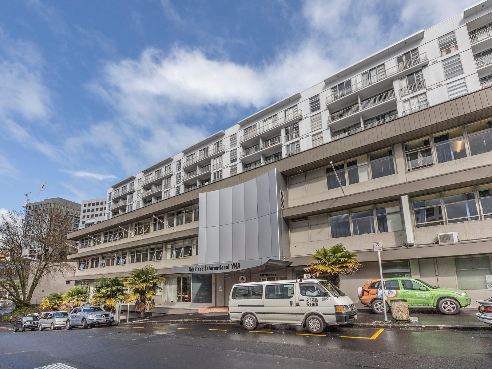 Hotel Haka House Auckland City in Auckland günstig buchen bei TUI.com