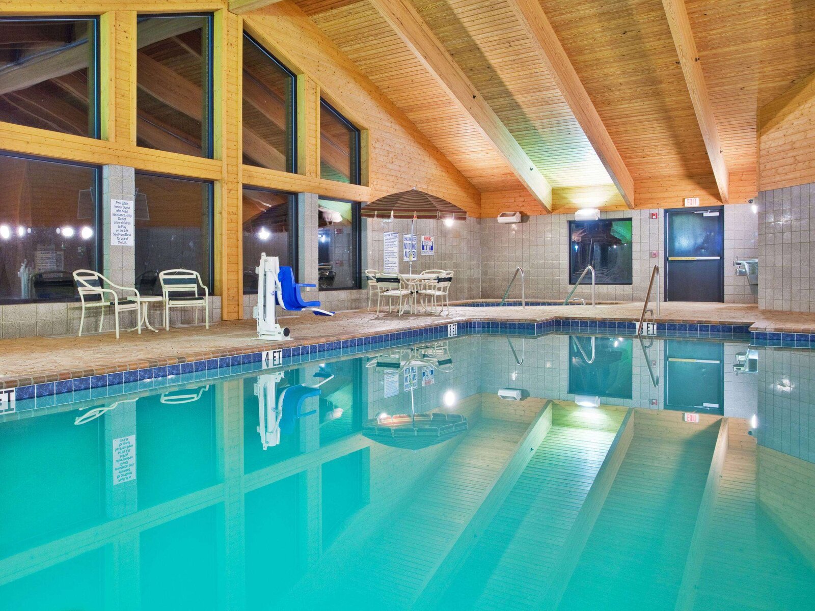 Hotel AmericInn Boiling Springs in Boiling Springs günstig buchen bei ...