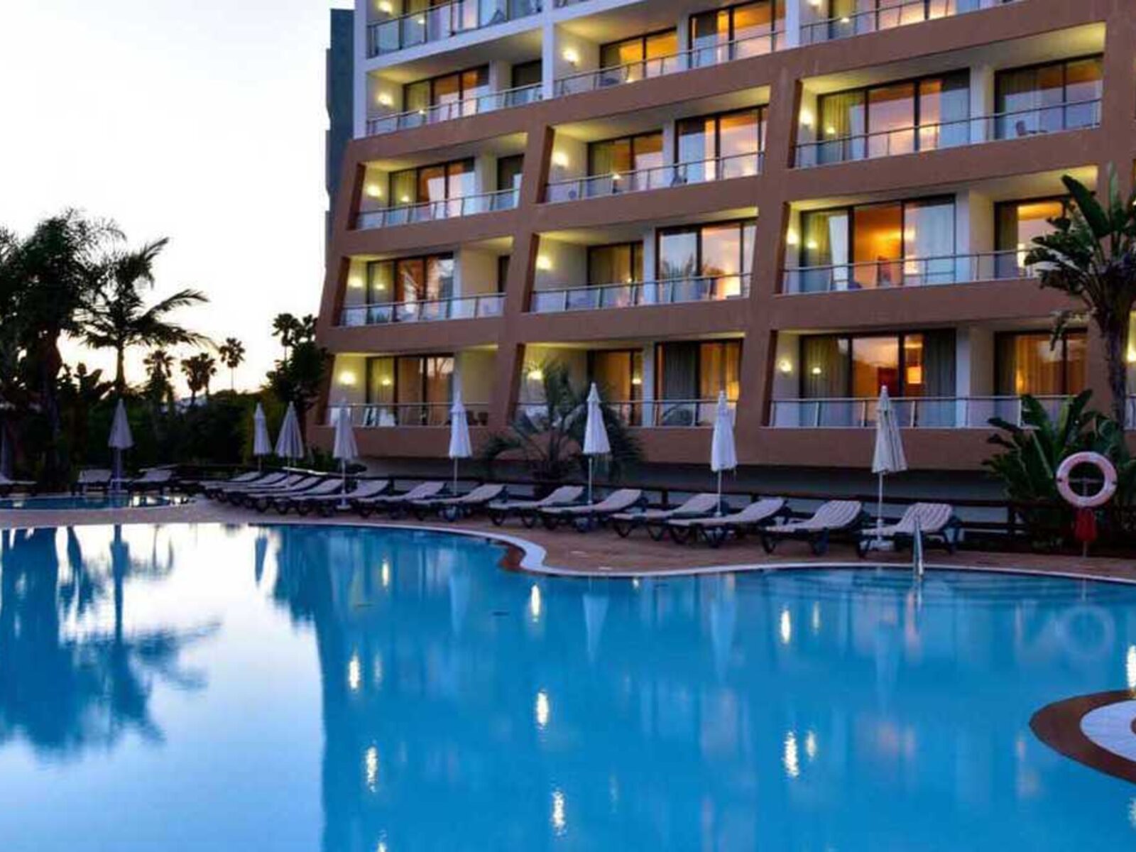 Hotel Pestana Alvor Park Beach Aparthotel in Alvor günstig buchen bei ...
