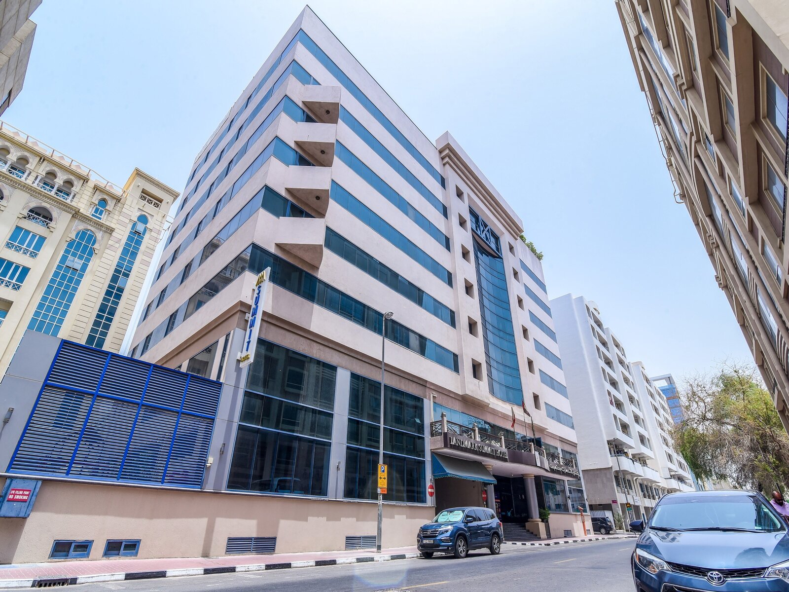 Hotel Landmark Summit Hotel in Dubai, Deira günstig buchen bei TUI.com