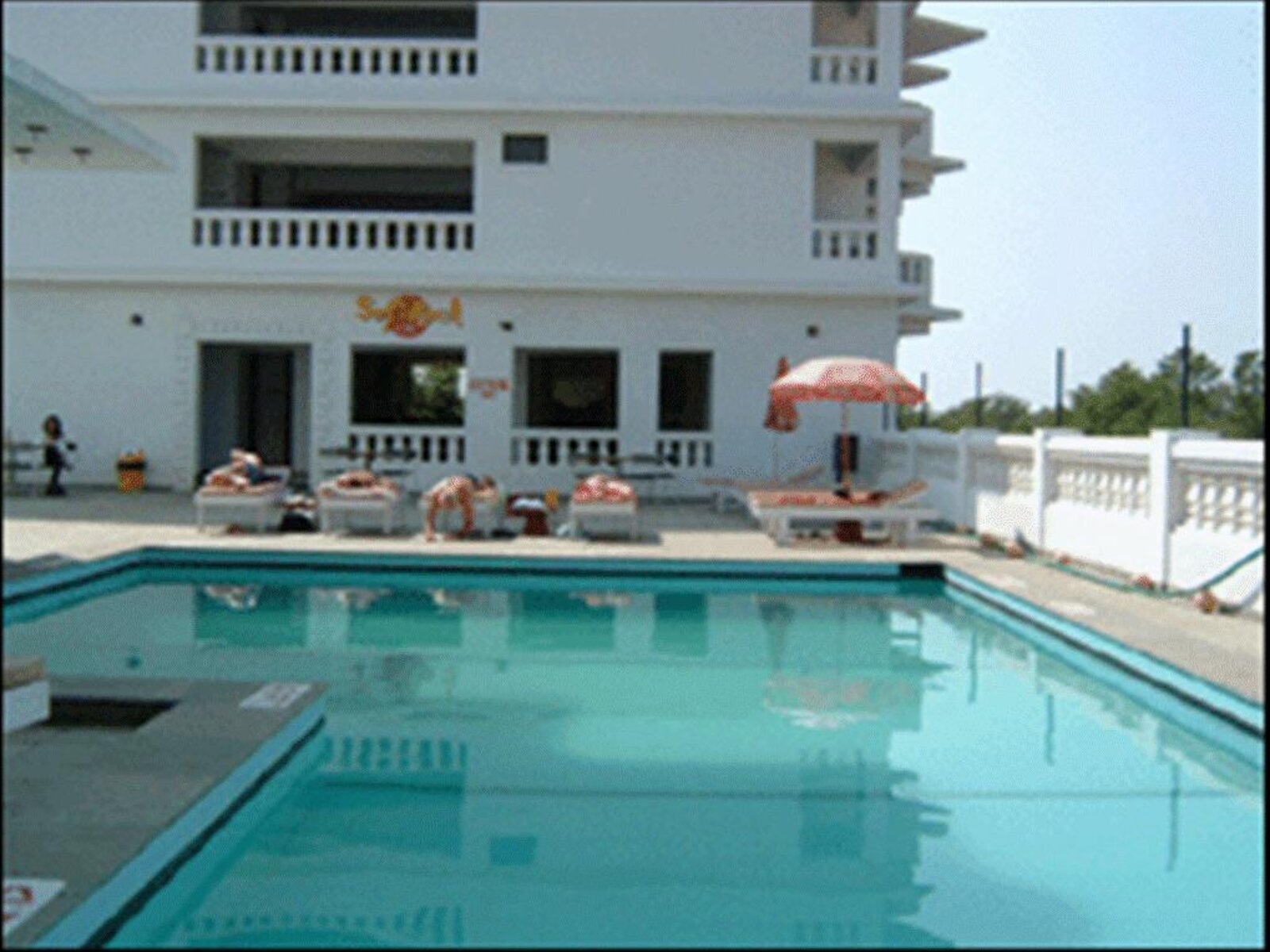 Hotel Mobor Beach Resort in Cavelossim Beach günstig buchen bei TUI.com