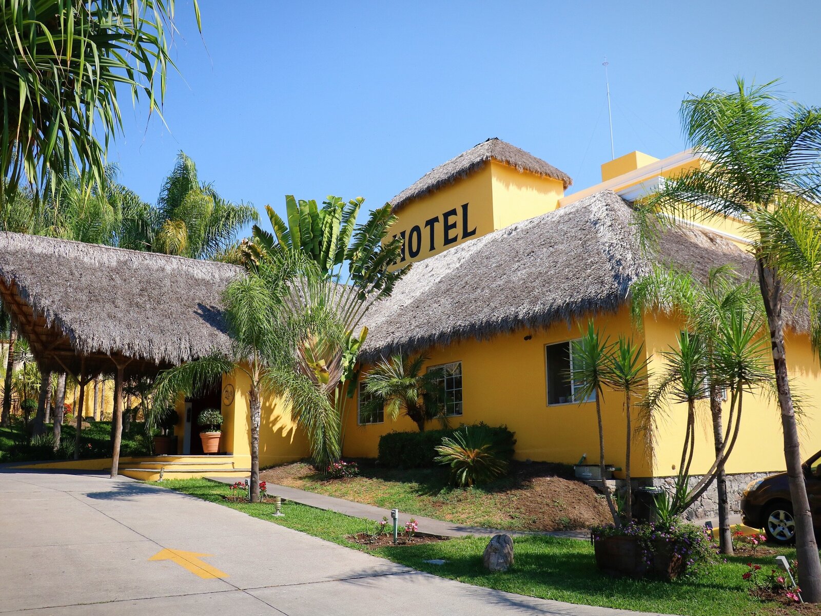 Hotel Hotel Zar Colima in Colima günstig buchen bei TUI.com
