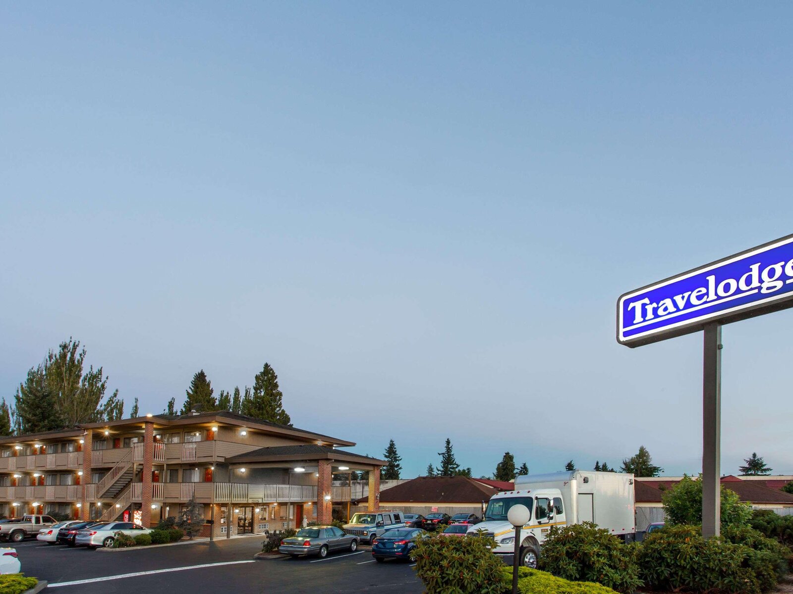 Hotel Travelodge Seattle North/Edmonds in Edmonds günstig buchen bei ...