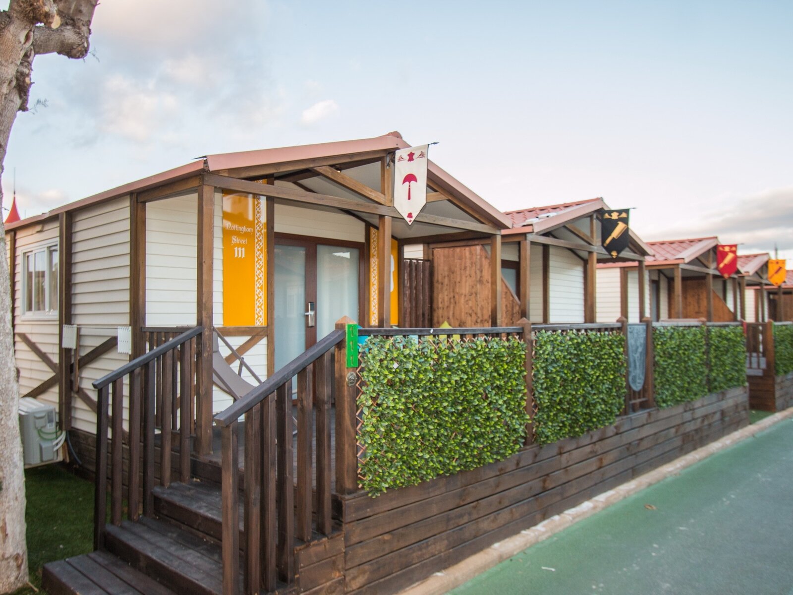 Hotel Magic Robin Hood Resort in El Albir günstig buchen bei TUI.com