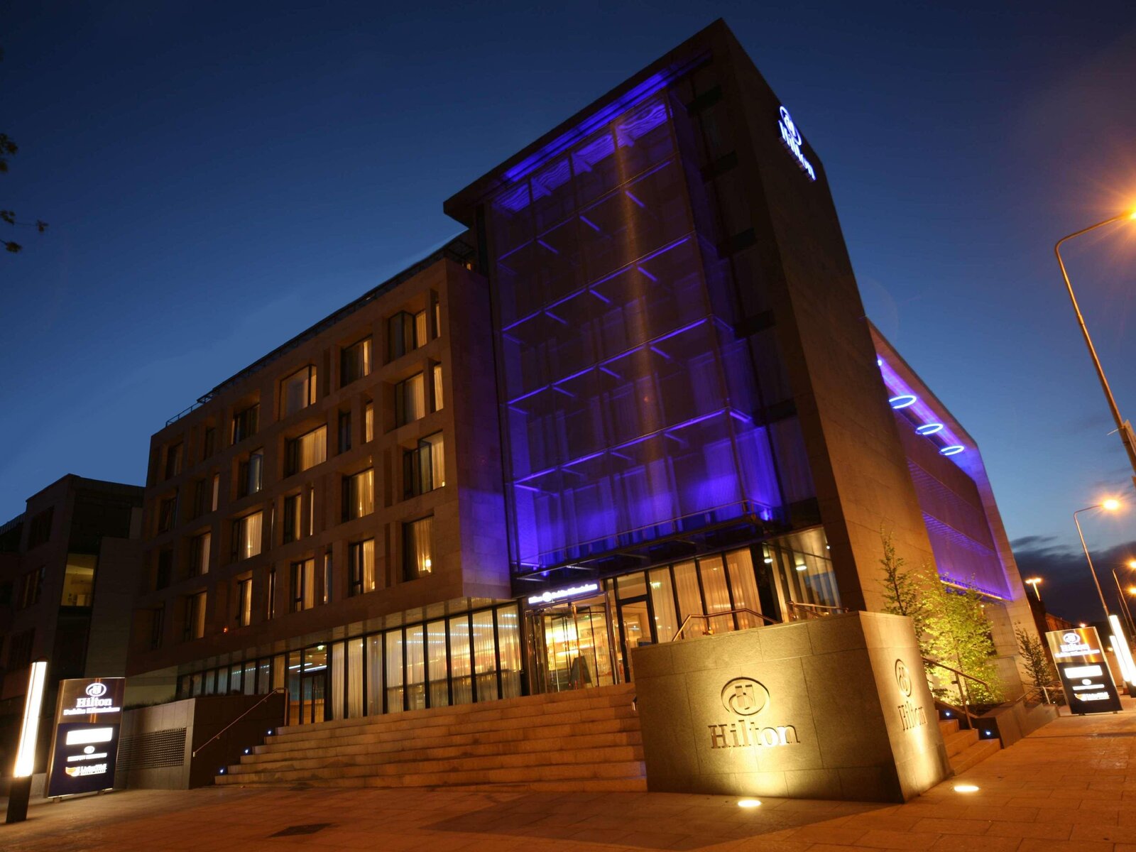 Hotel Hilton Dublin Kilmainham in Dublin günstig buchen bei TUI.com
