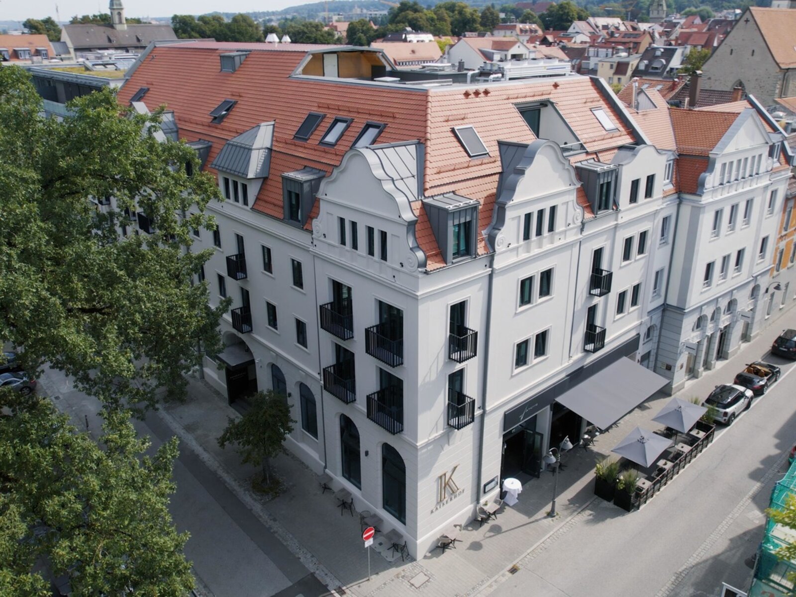 Hotel Hotel Kaiserhof Ravensburg in Ravensburg günstig buchen bei TUI.com