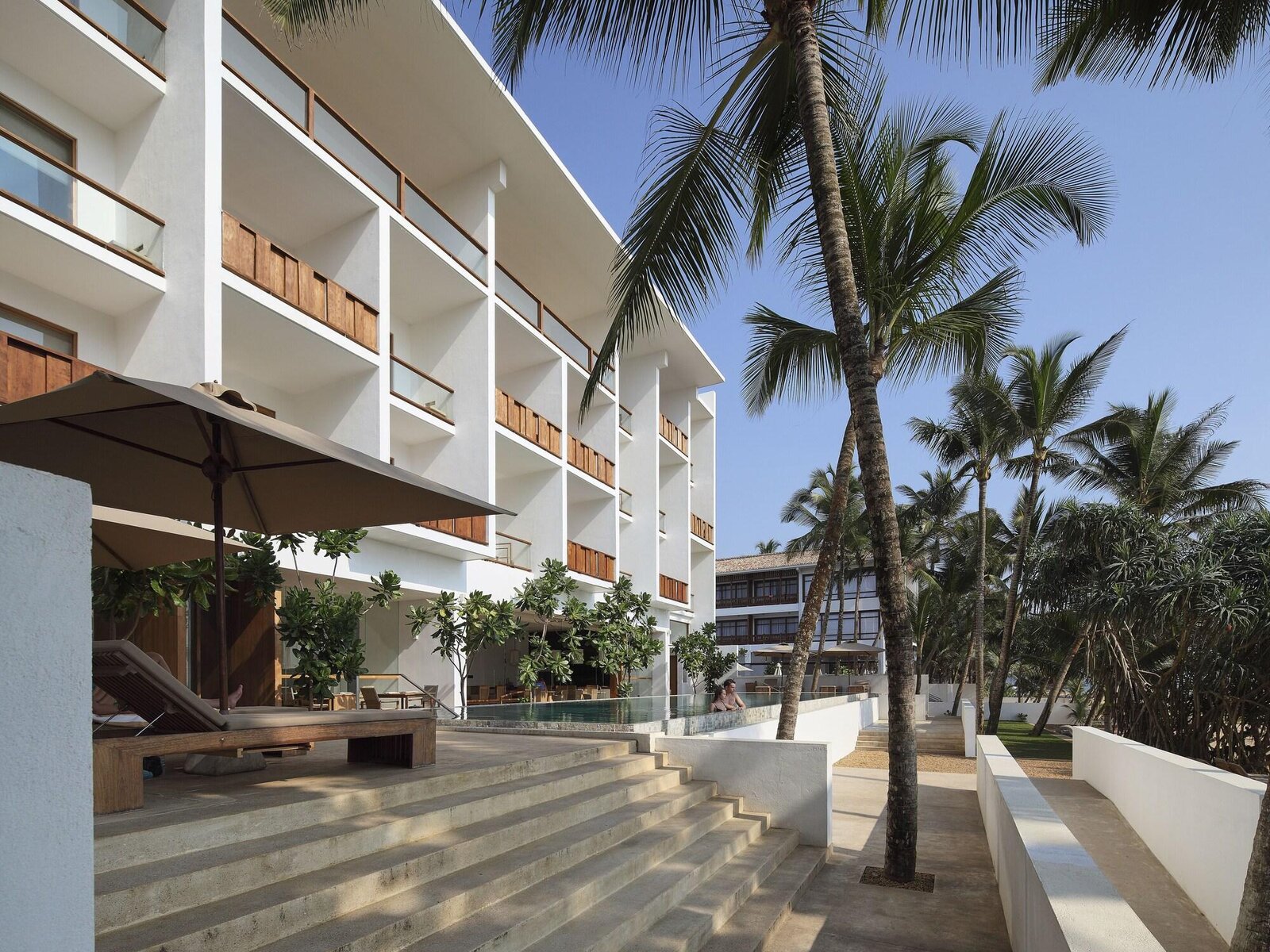 Hotel Riff Hikkaduwa Design Hotel in Hikkaduwa günstig buchen bei TUI.at