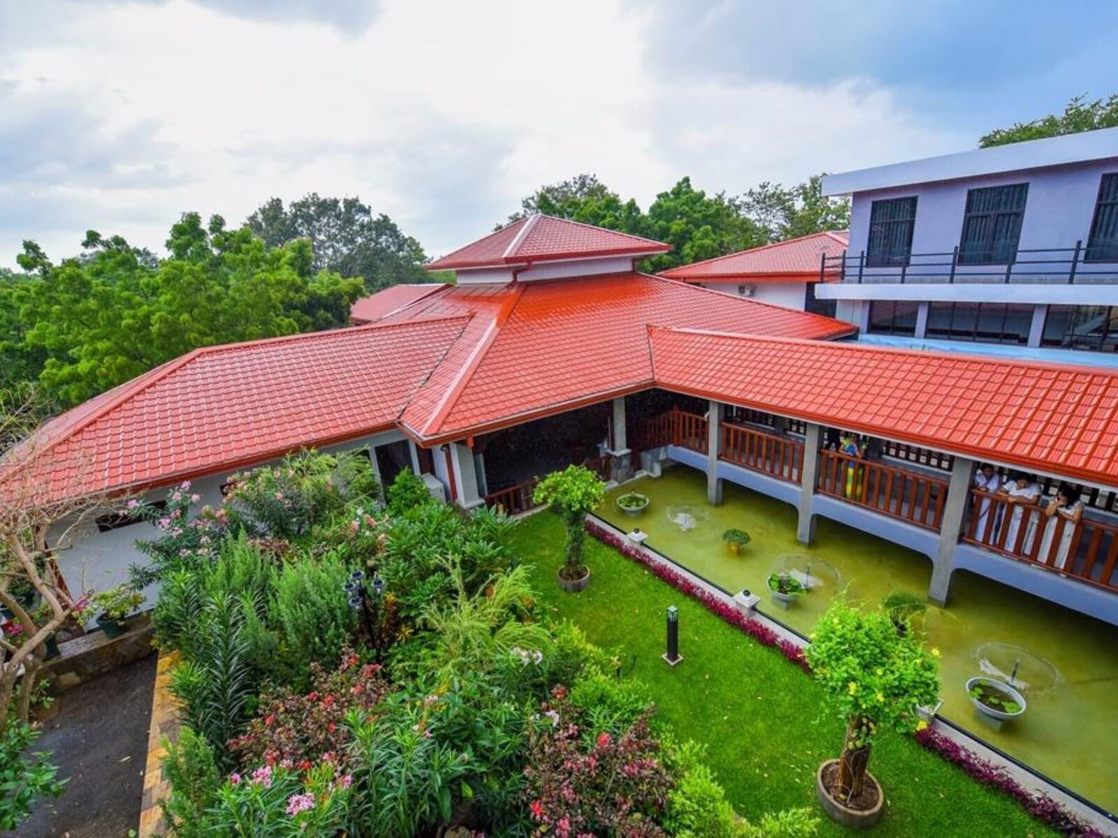 Centauria Wild ★★★★ - Udawalawe Ferien inkl. Flug » ltur