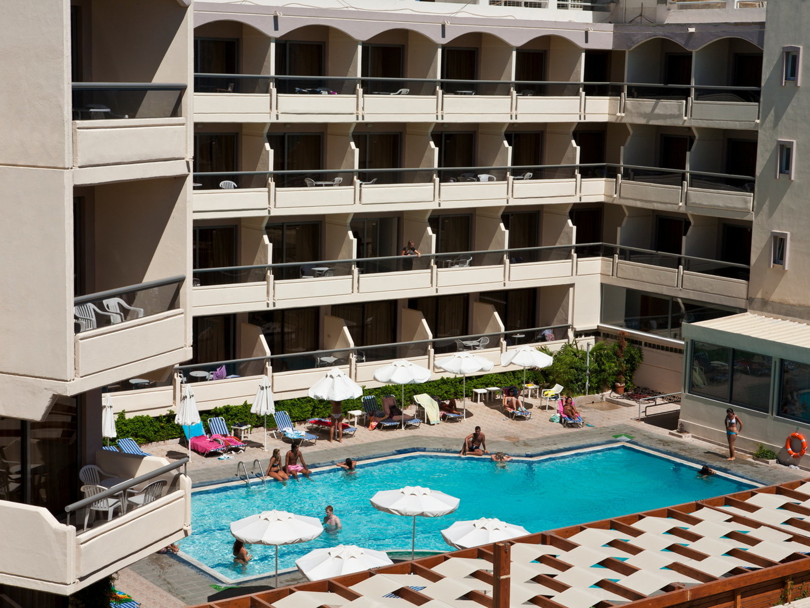 Hotel Rhodos Horizon Marina in Rhodos-Stadt günstig buchen bei TUI.com