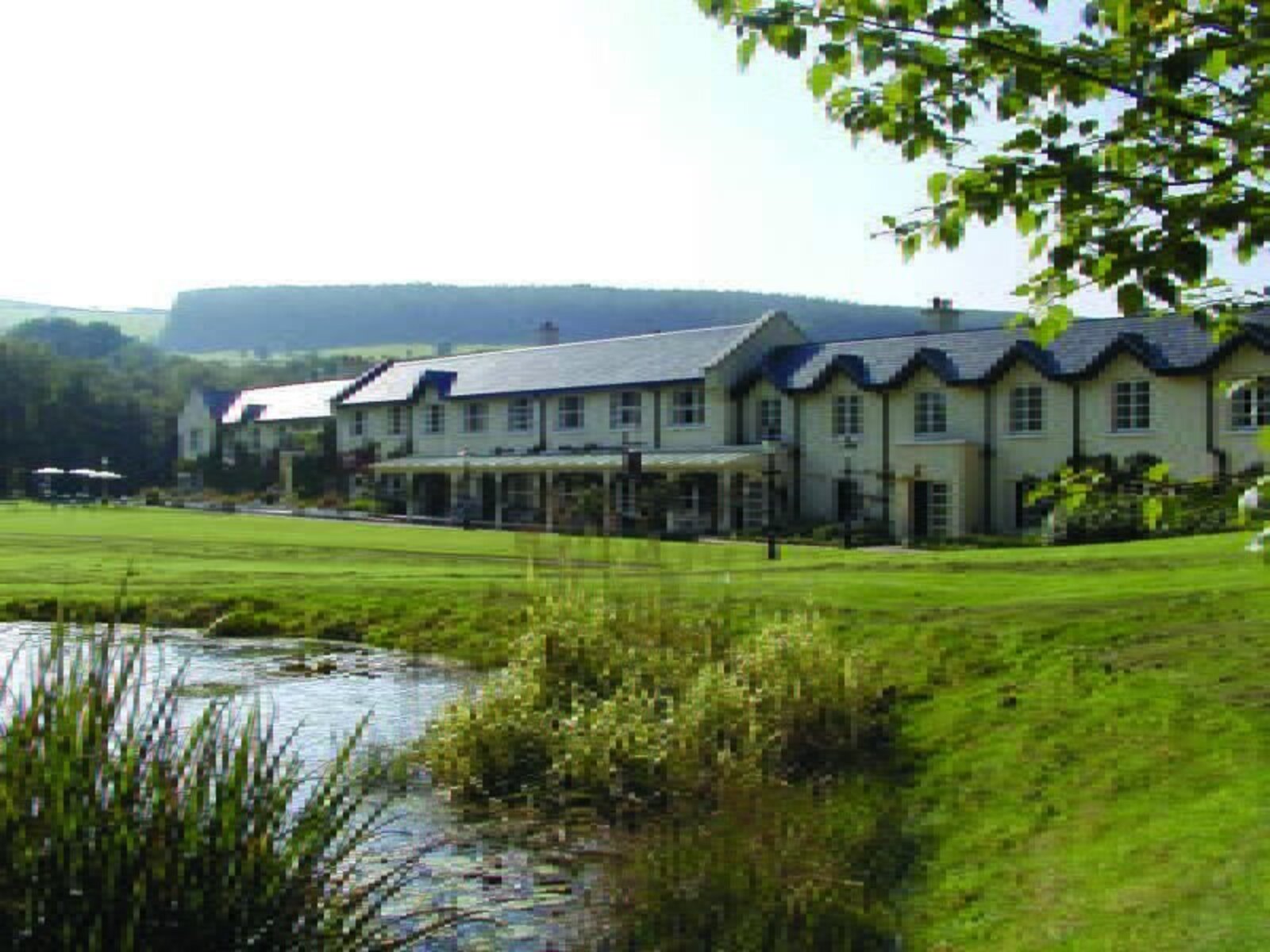 Hotel Brooklodge & Macreddin Village in Macreddin Village günstig ...