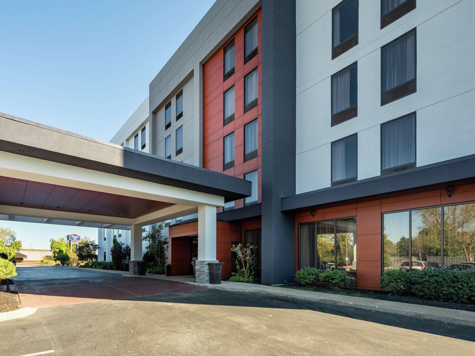 Hotel Hampton Inn Louisville I-265 East in Louisville günstig buchen ...