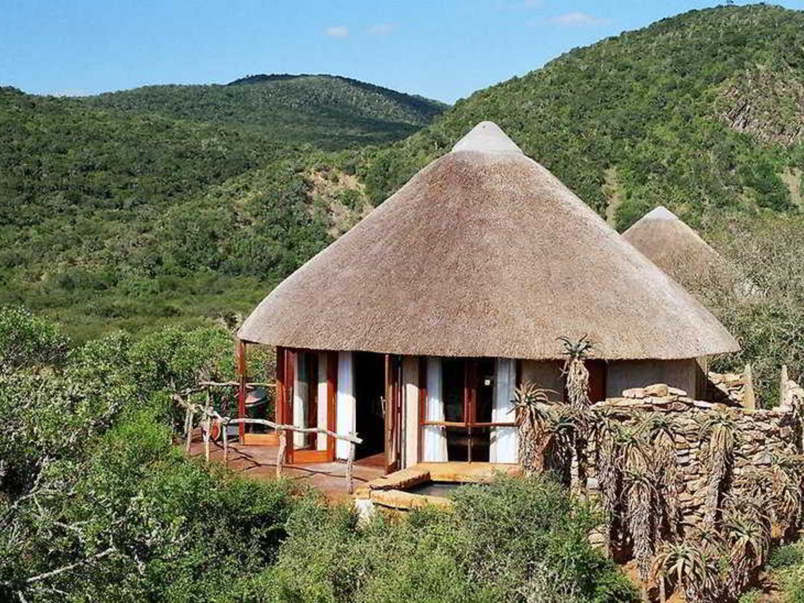 Hotel Nguni River Lodge in Addo Elephant Nationalpark günstig buchen ...