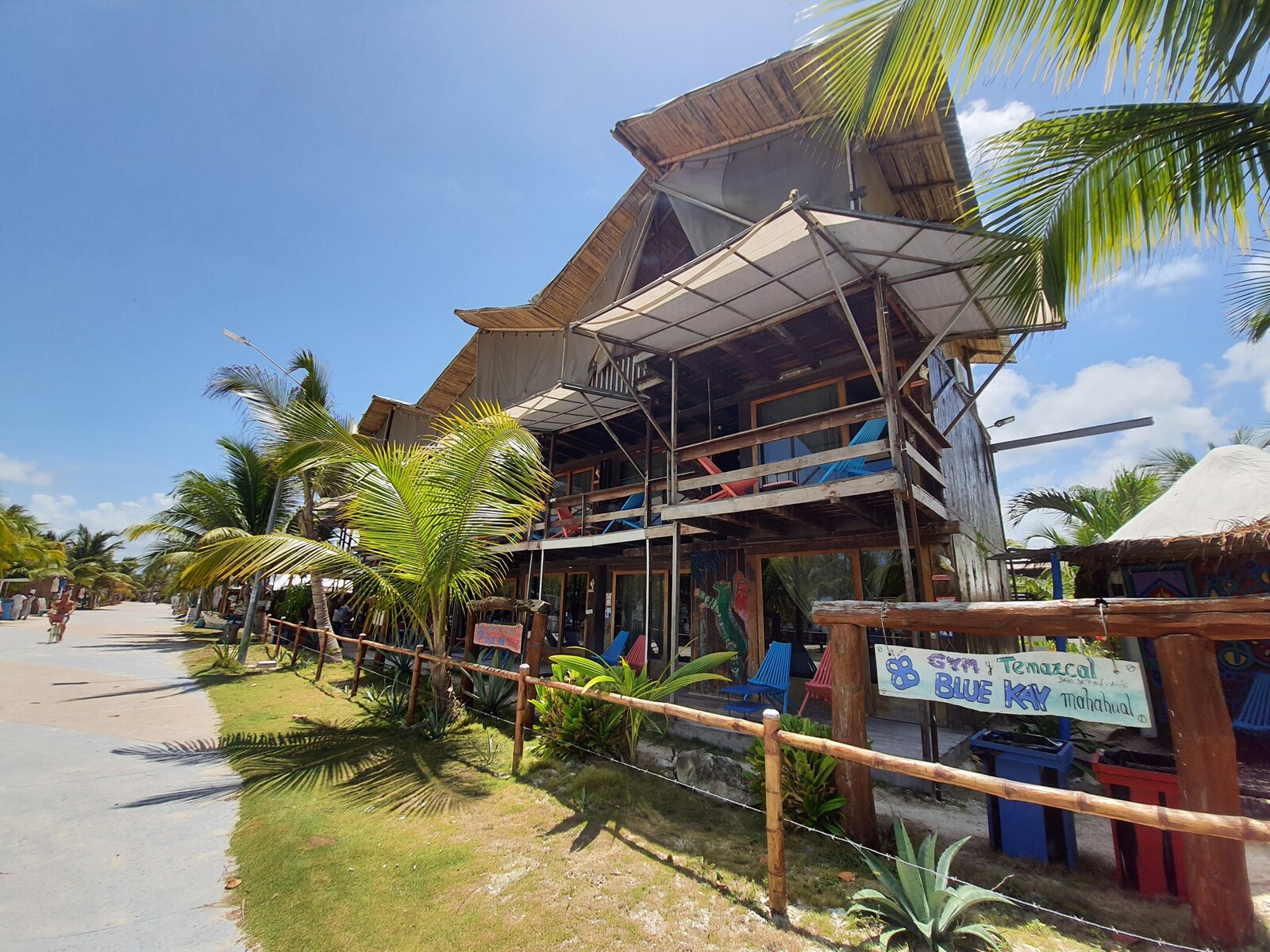 Hotel Blue Kay Eco-Resort in Mahahual günstig buchen bei TUI.com