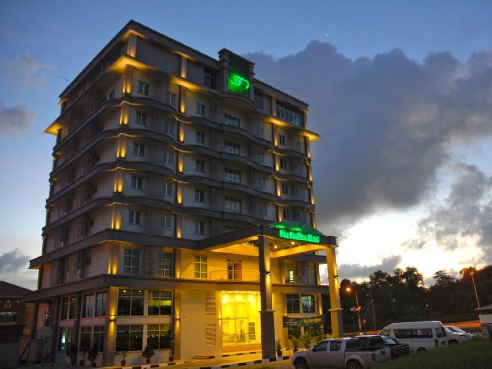 Hotel The Pavilion in Sandakan günstig buchen bei TUI.com