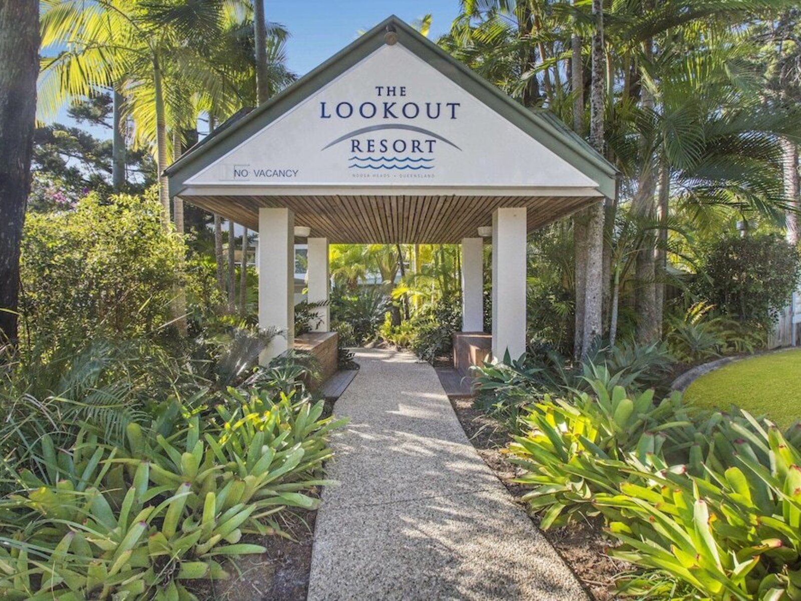 Hotel The Lookout Resort Noosa in Noosa Heads günstig buchen bei TUI.com