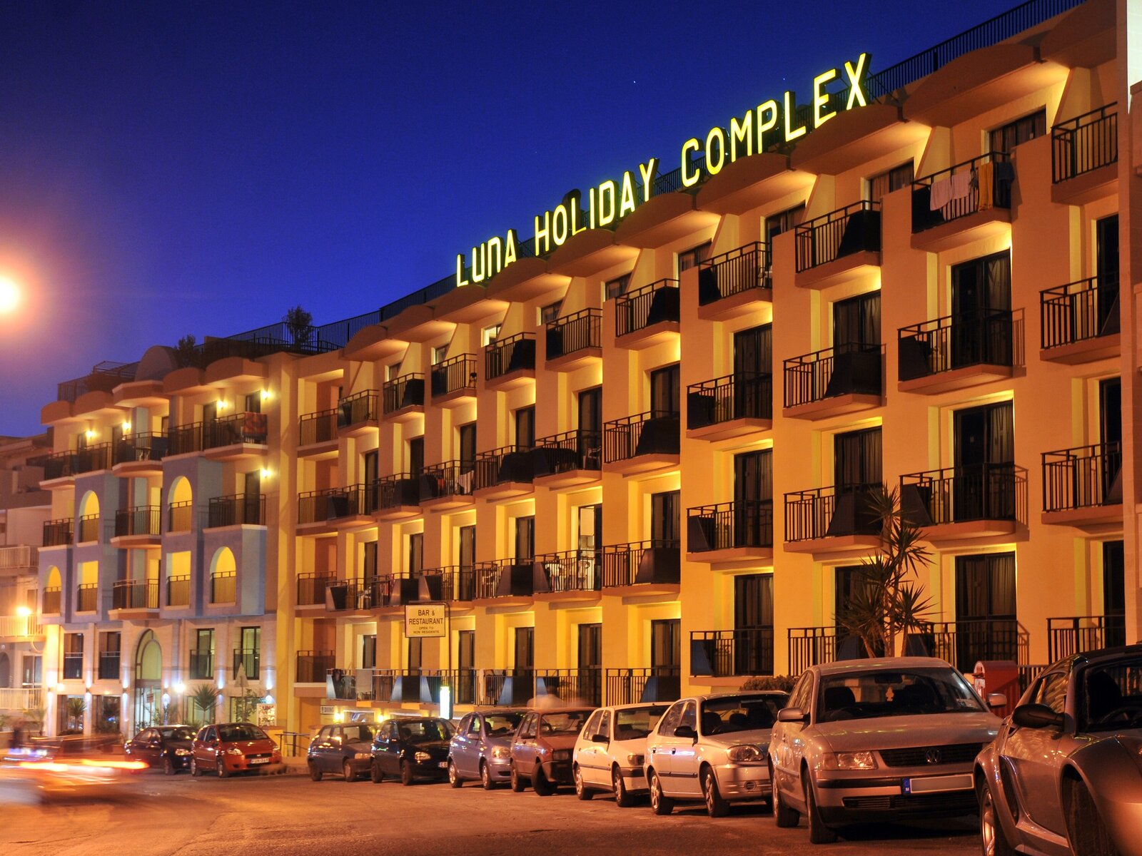 Hotel Luna Holiday Complex In Mellieha Bay G nstig Buchen Bei TUI
