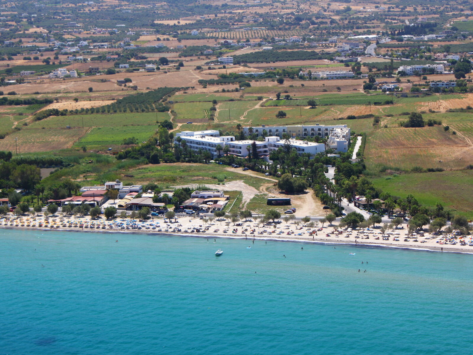 Hotel Tigaki Beach in Tigaki günstig buchen bei TUI.com