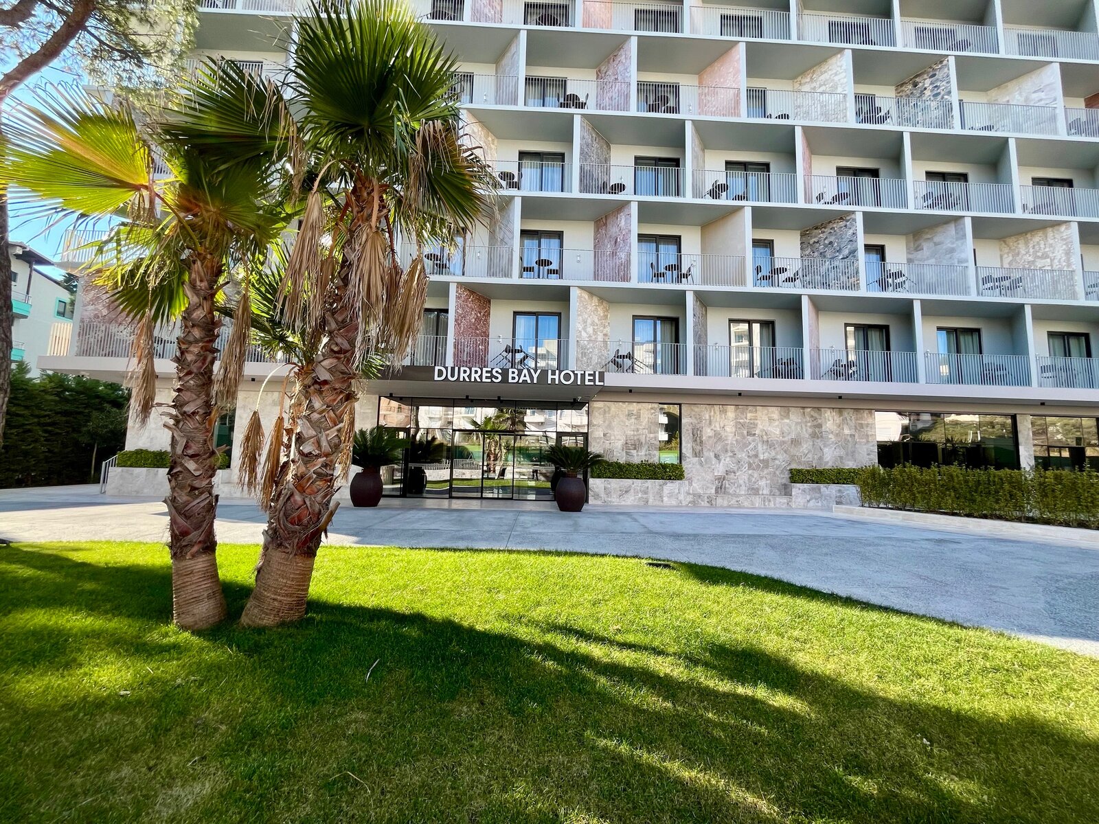 Hotel Durres Bay Hotel in Durres günstig buchen bei TUI.com