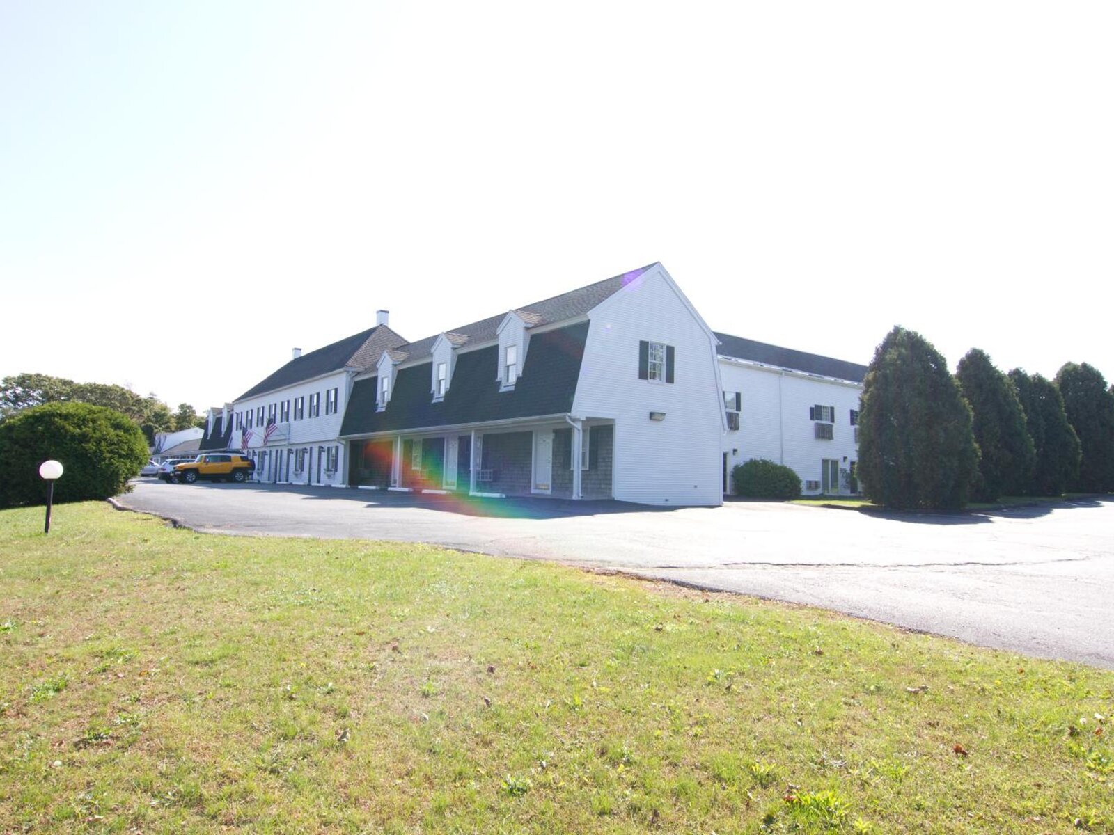 Hotel Sandwich Lodge & Resort in Sandwich, Cape Cod günstig buchen bei ...