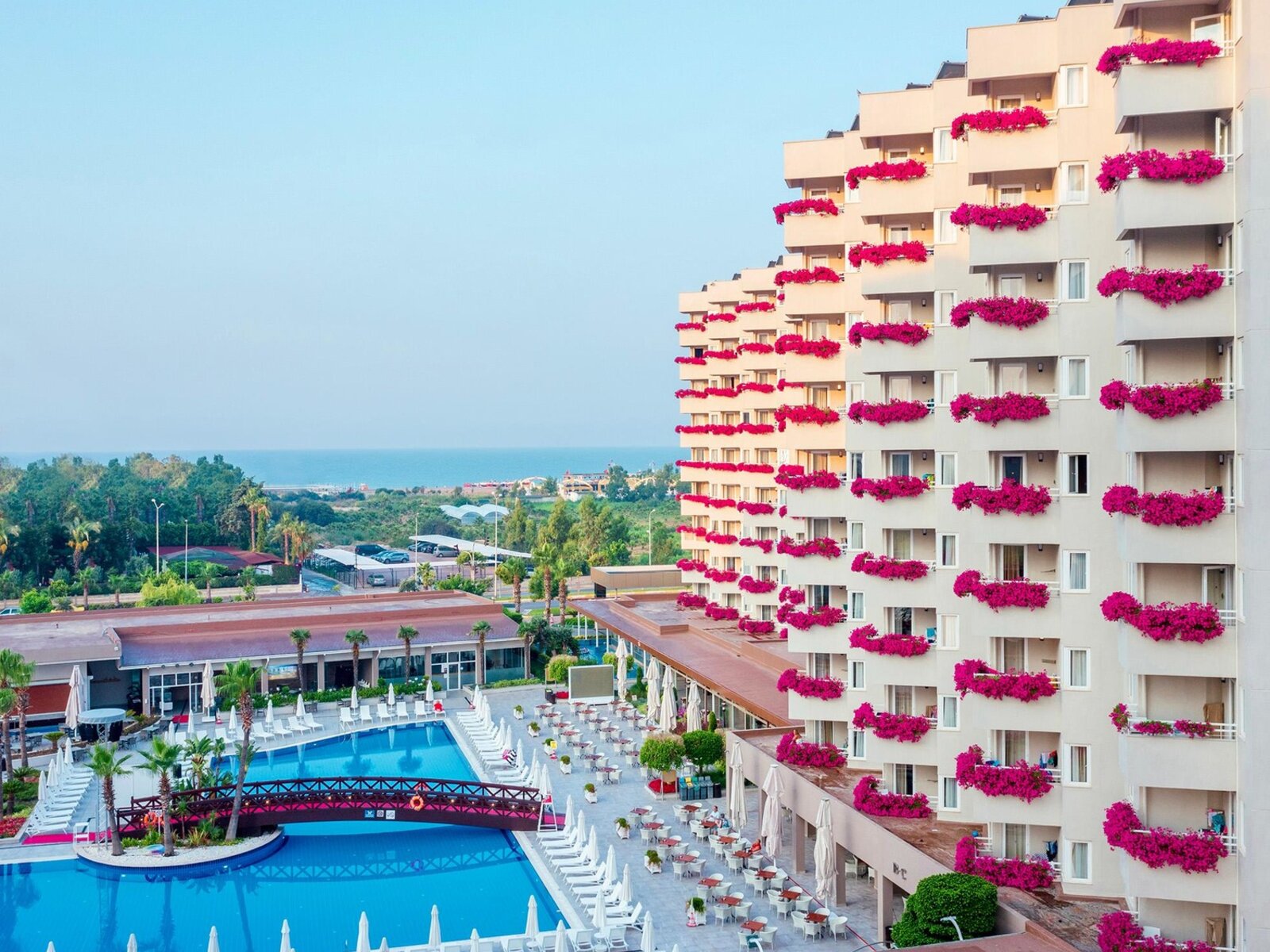 Hotel Grand Park Lara in Lara günstig buchen bei TUI.com