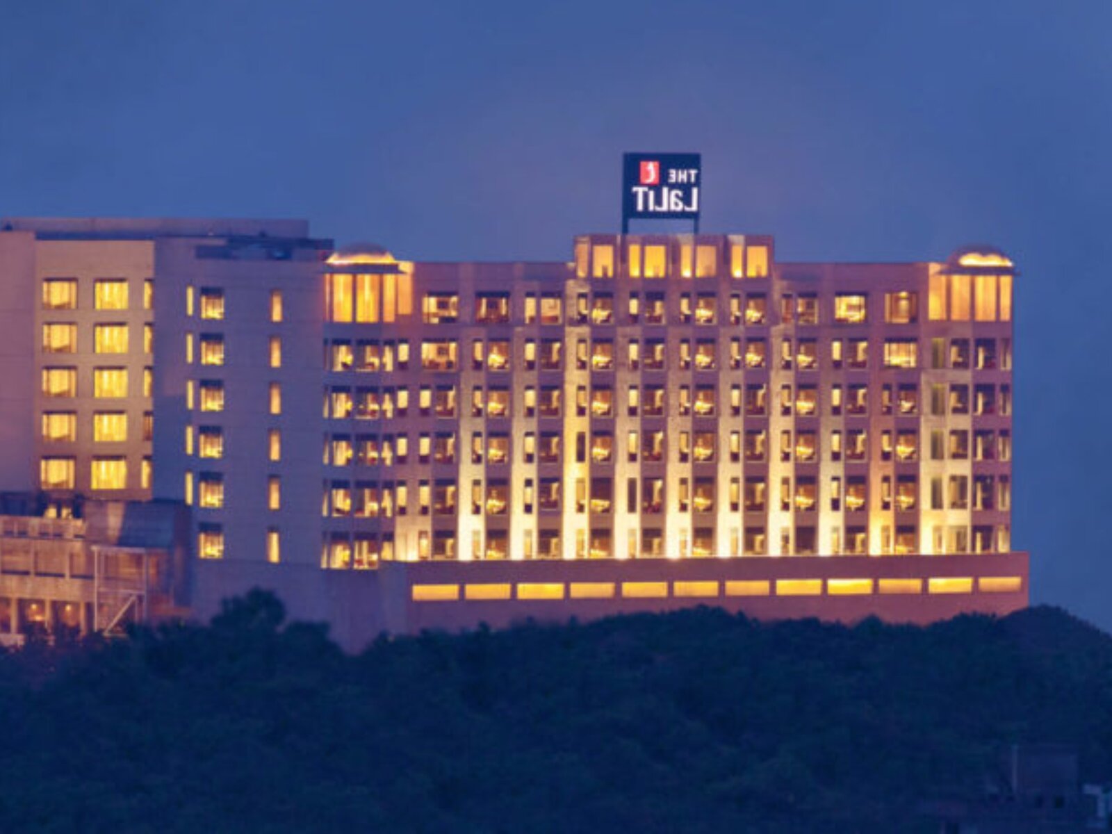 Hotel The Lalit Jaipur in Jaipur günstig buchen bei TUI.com