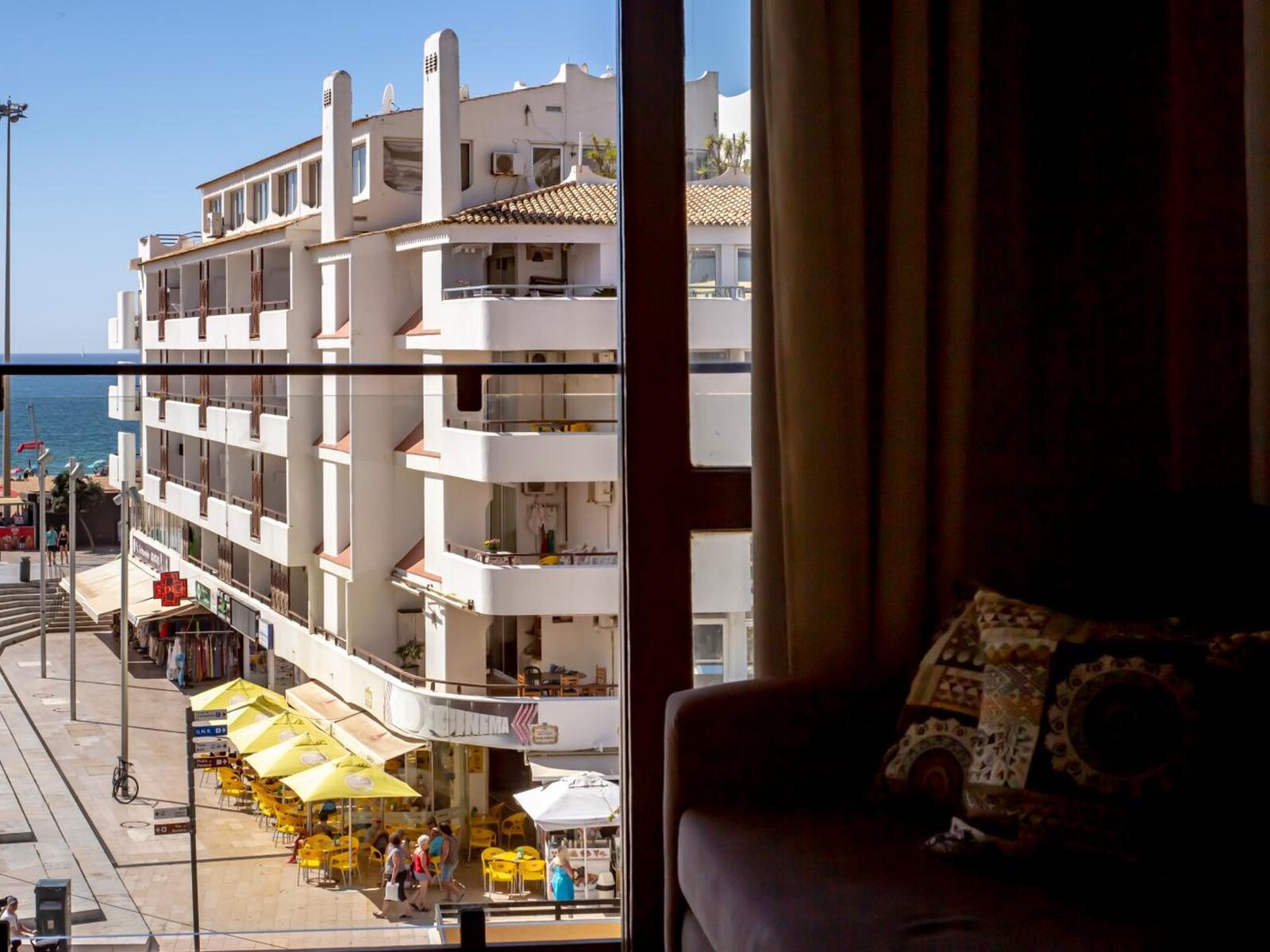 Hotel Turial Old Town Ocean View in Albufeira günstig buchen bei TUI.com