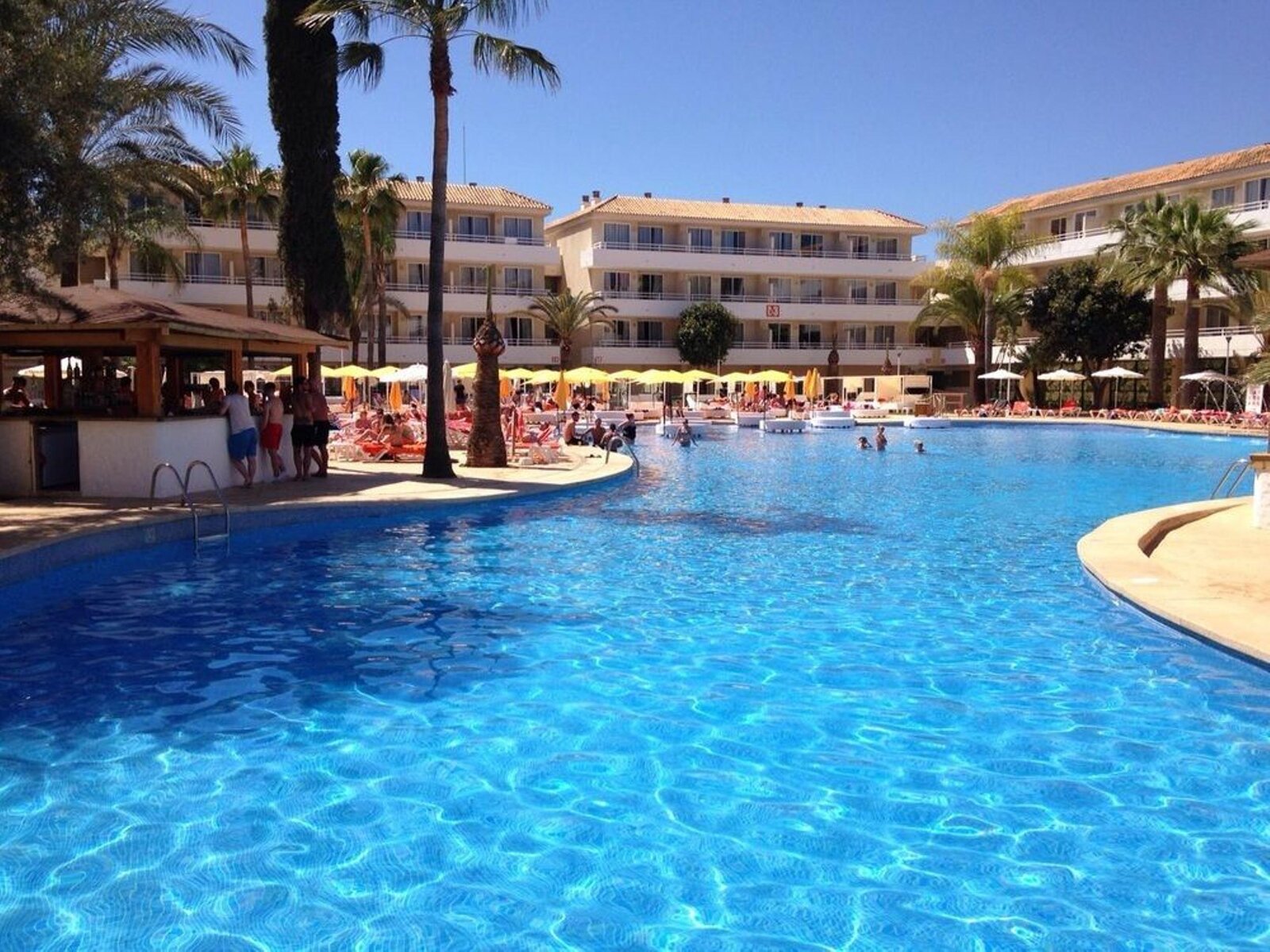 FERGUS Club Mallorca Waterpark - Magaluf Urlaub inkl. Flug » ltur