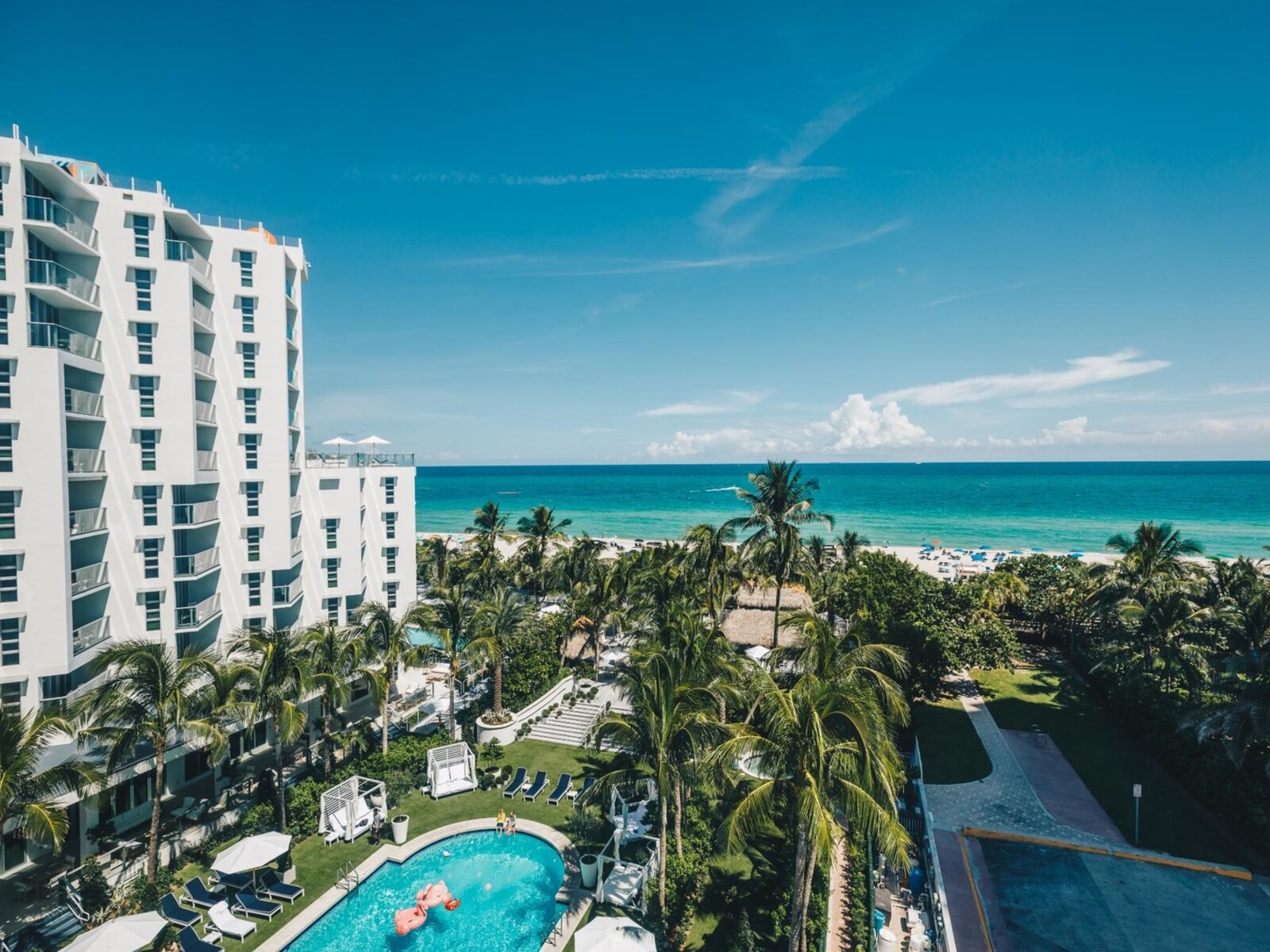 Cadillac Hotel & Beach Club, Autograph Collection » ltur