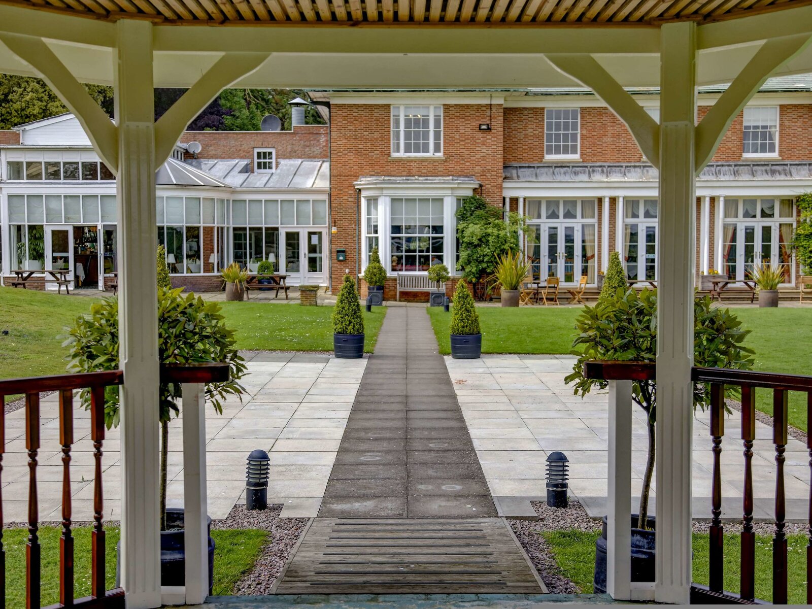 Best Western Plus Kenwick Park Hotel séjour avec vol inclus » ltur