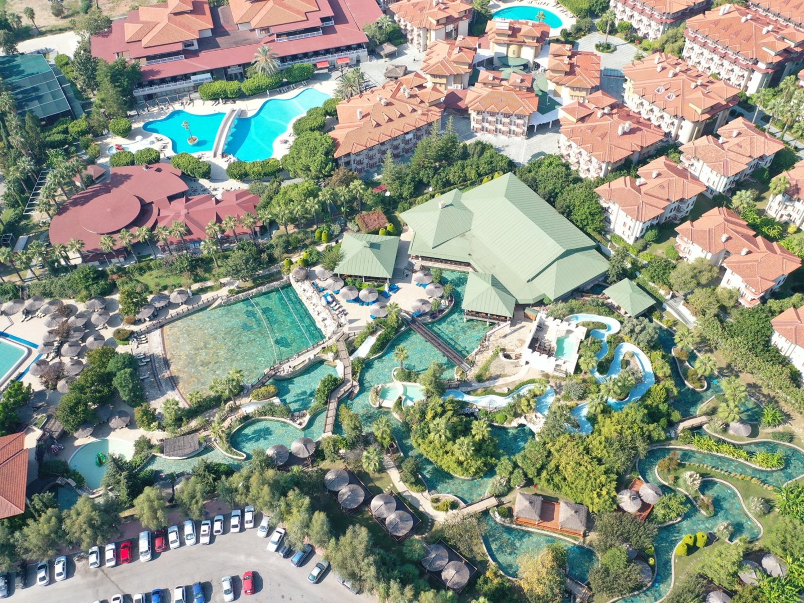 Hotel Club Grand Side in Side-Colakli günstig buchen bei TUI.com