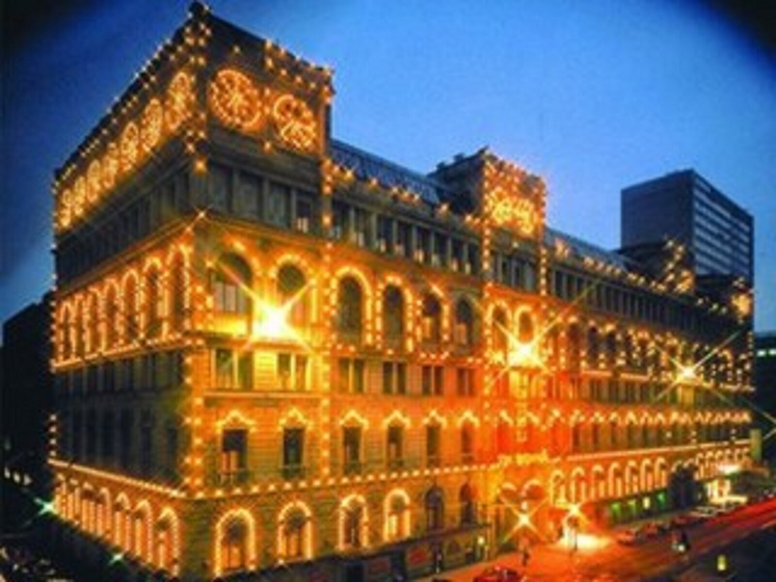 Hotel Britannia Hotel Manchester in Manchester günstig buchen bei TUI.ch