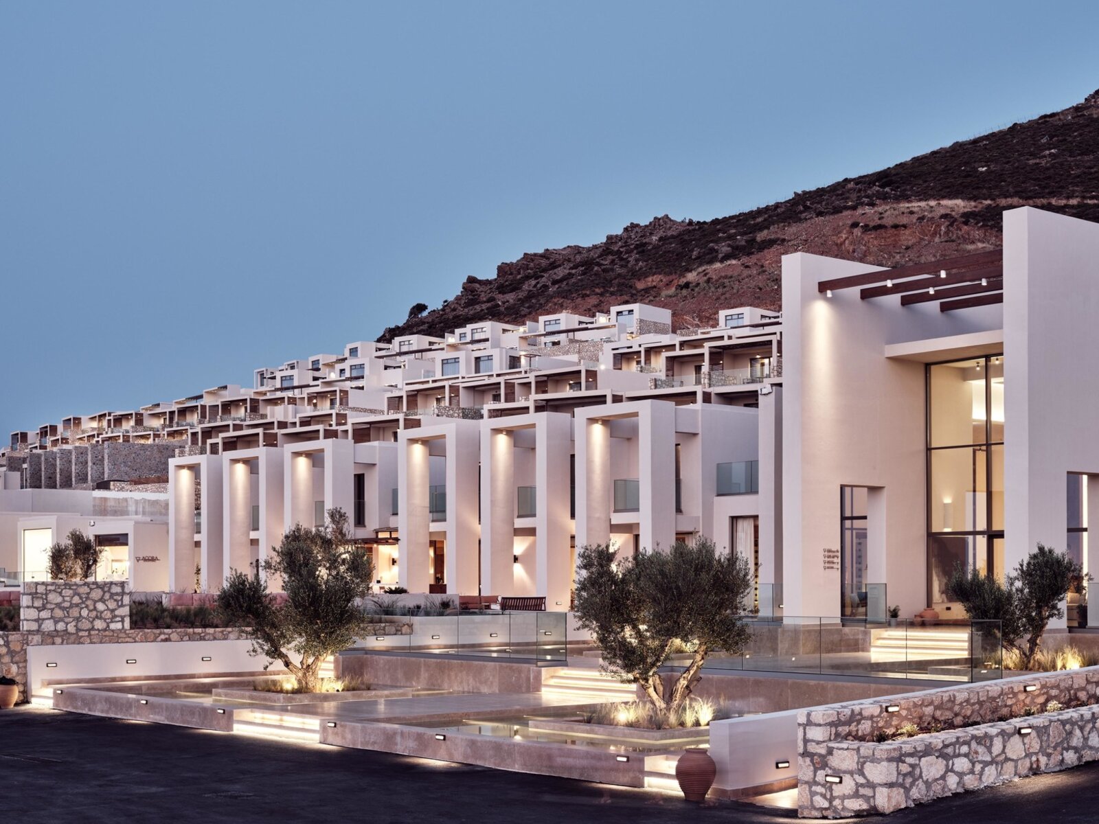Hotel The Royal Senses Resort&Spa Crete,Curio Collection by Hilton in ...