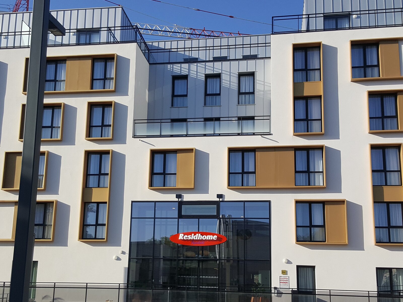 Hotel Sejours & Affaires Paris Bagnolet in Bagnolet günstig buchen bei ...