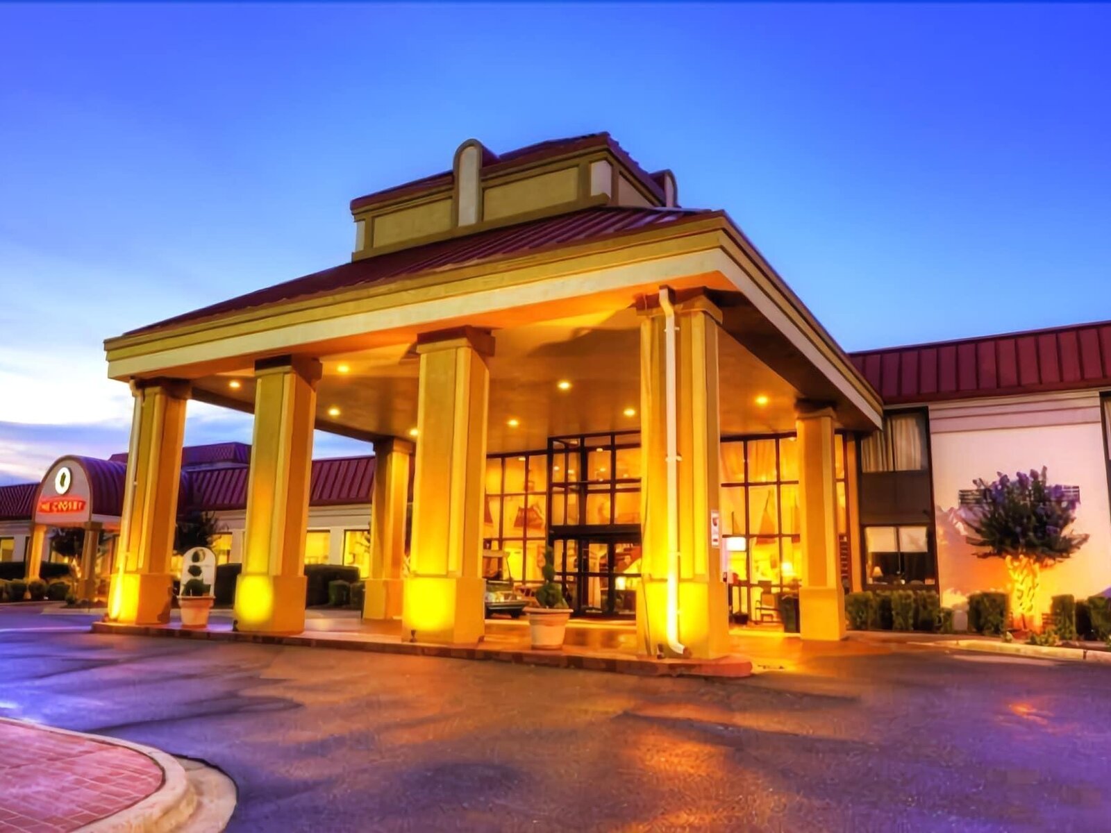 Hotel Village Inn Event Center Trademark Collection by Wyndham in ...