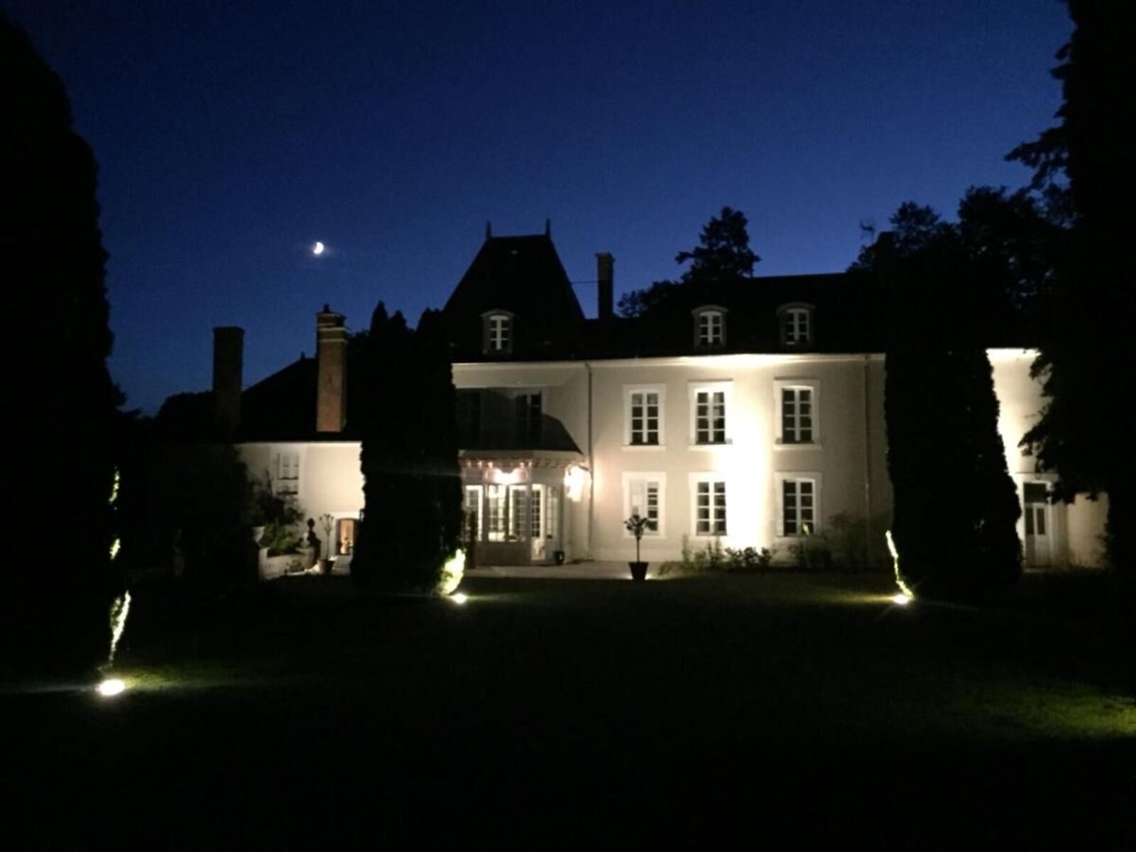 Hotel Château de Moison in Ivoy-le-Pré günstig buchen bei TUI.com