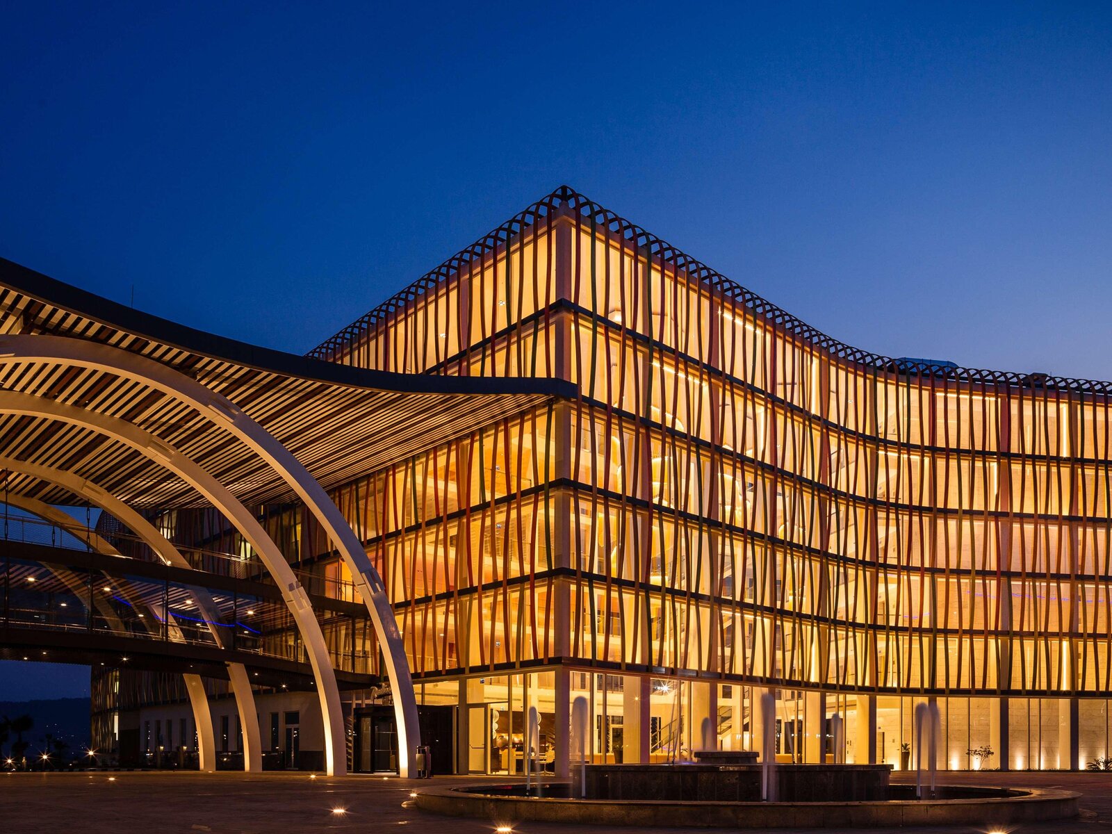 Hotel Radisson Blu Hotel And Convention Center, Kigali in Kigali ...
