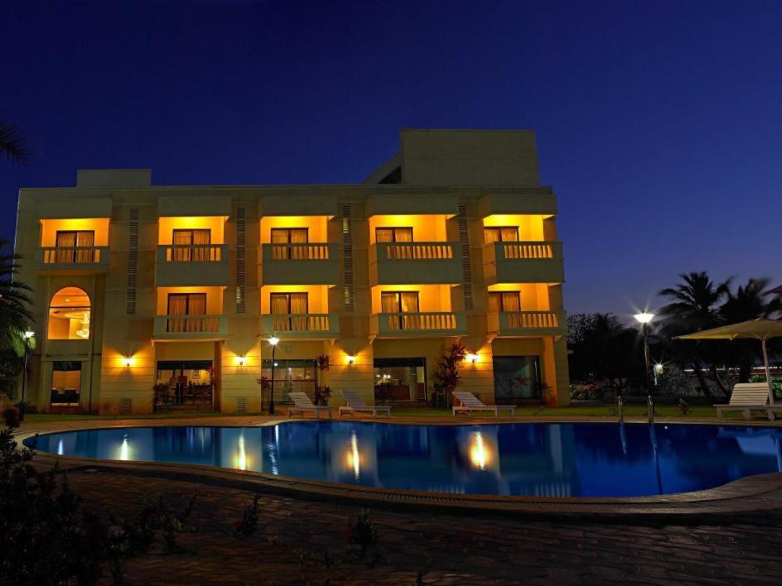 Hotel Mgm Vailankanni Residency in Velankanni günstig buchen bei TUI.com