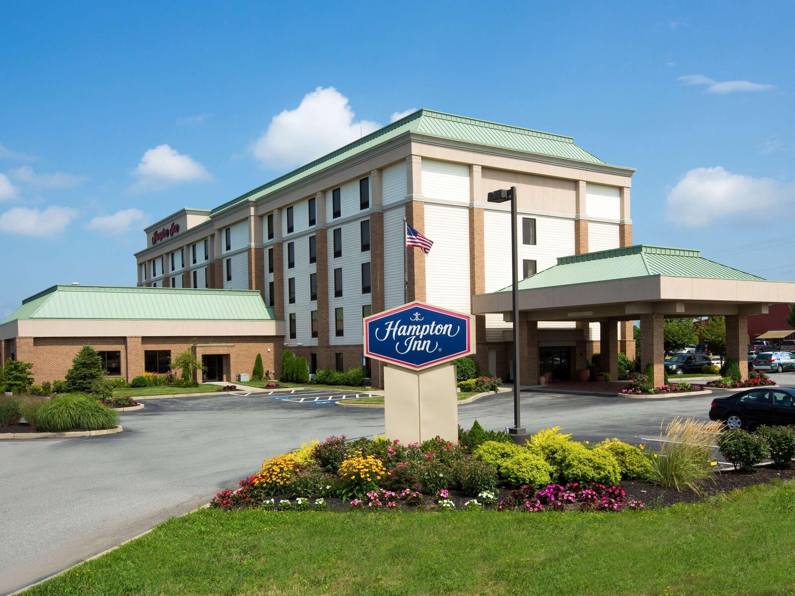 Hotel Hampton Inn Coventry in Coventry günstig buchen bei TUI.ch